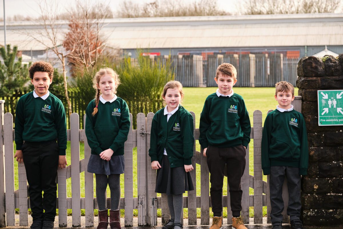 Newsletter - 5 November 2021 - Hillocks Primary Academy