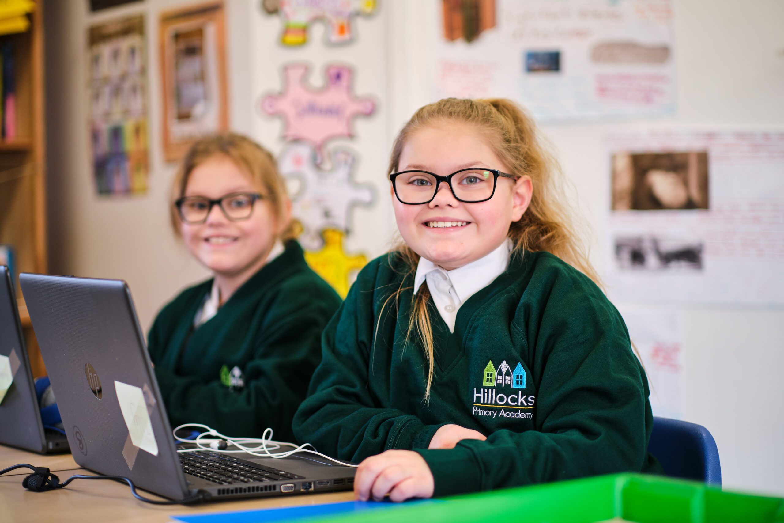 Home - Hillocks Primary Academy