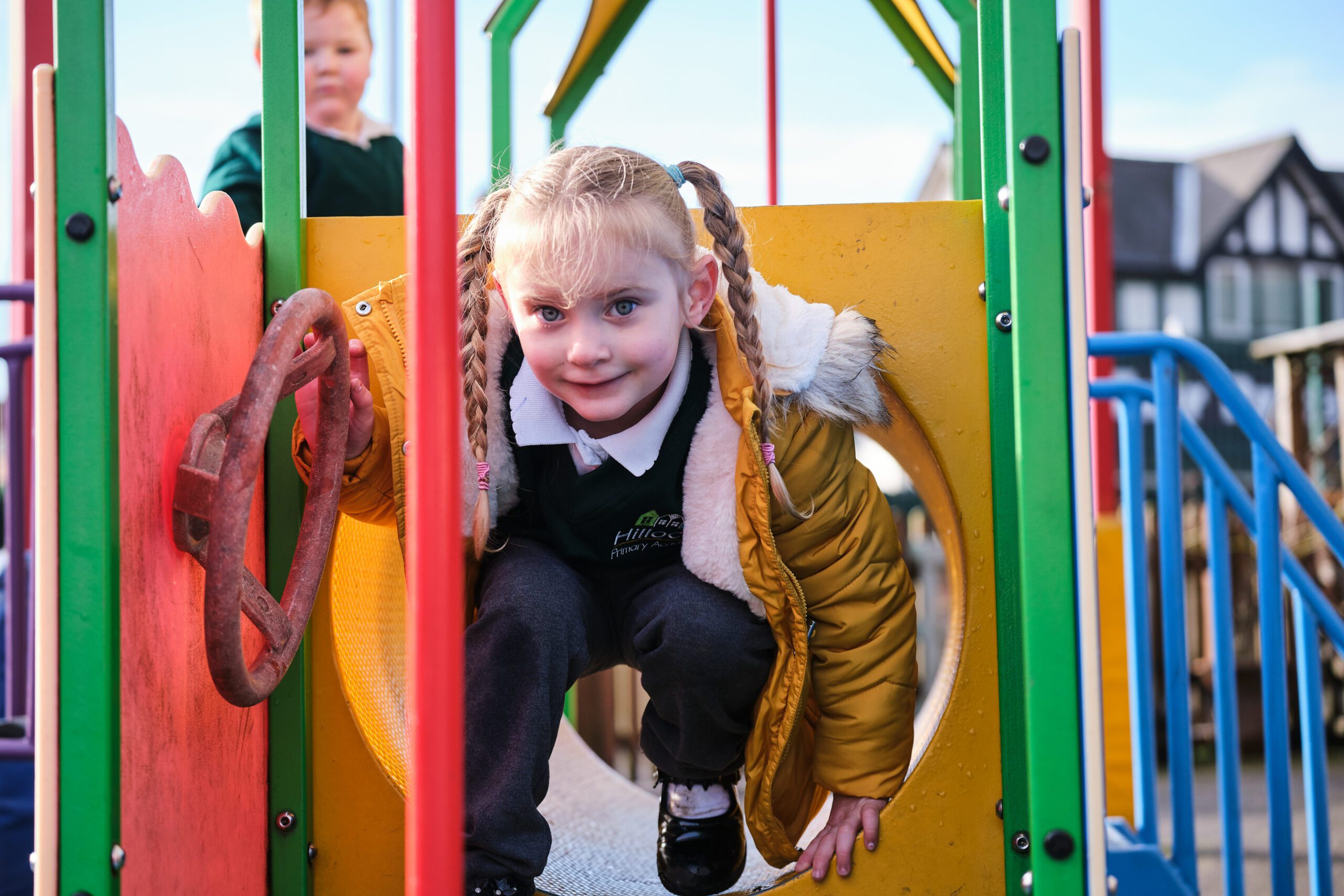 Home - Hillocks Primary Academy