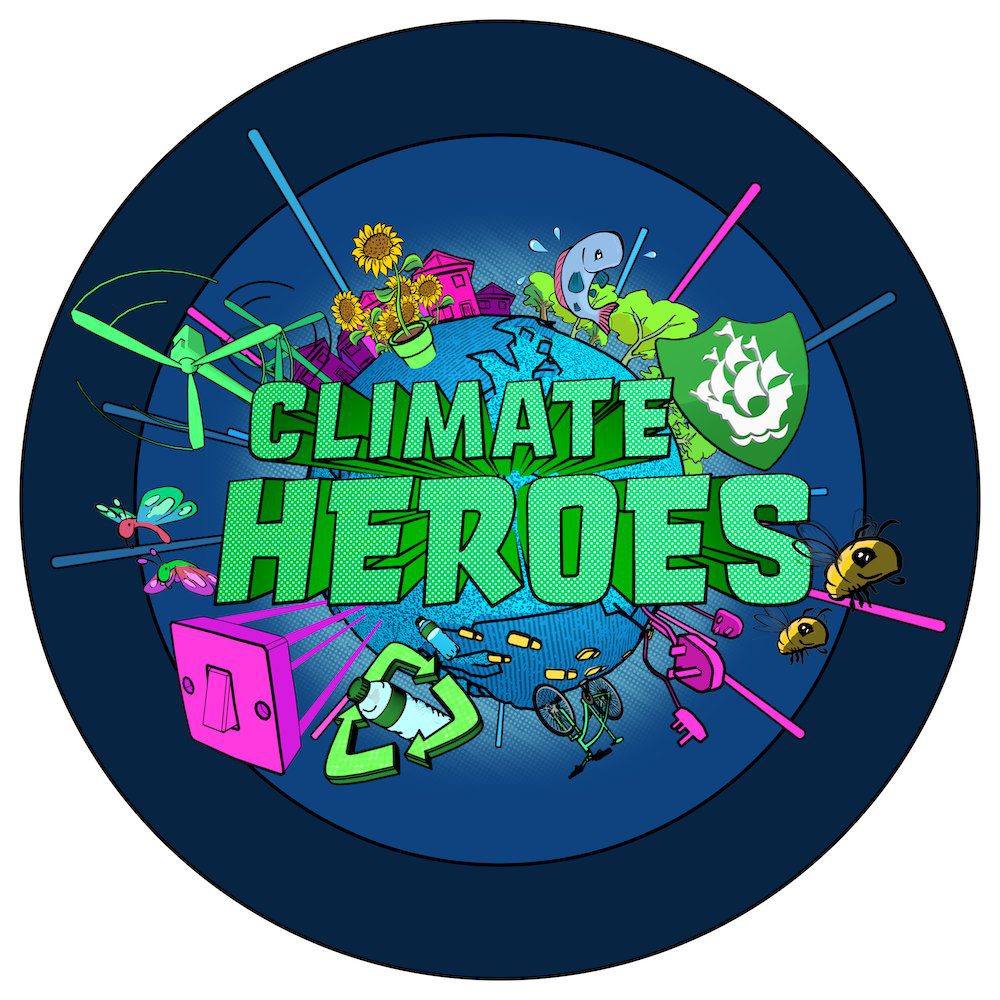 We are officially Climate Heroes! - Hillocks Primary Academy