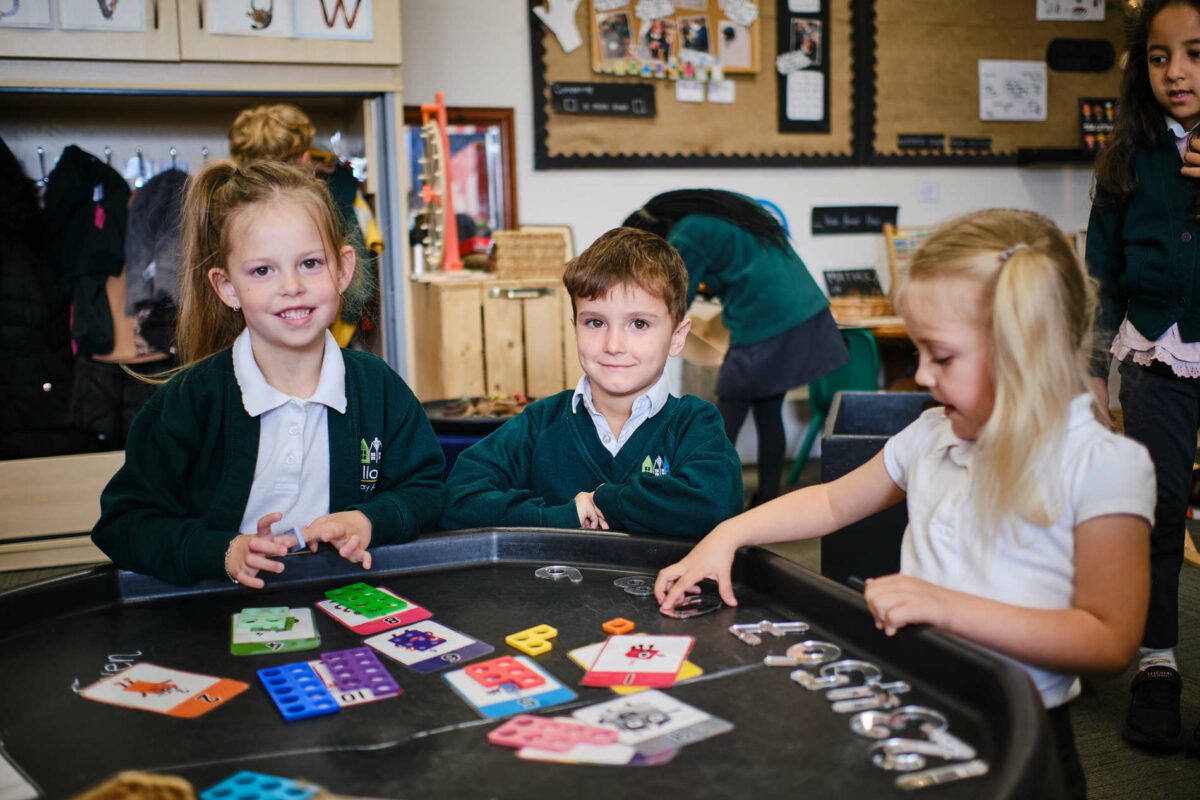 Home - Hillocks Primary Academy