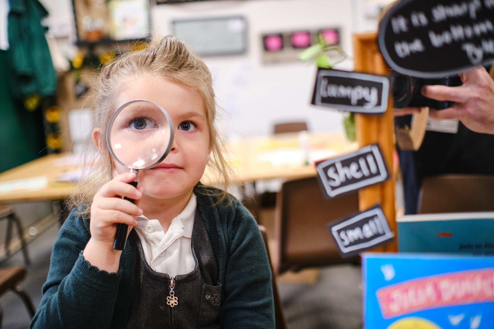 Home - Hillocks Primary Academy