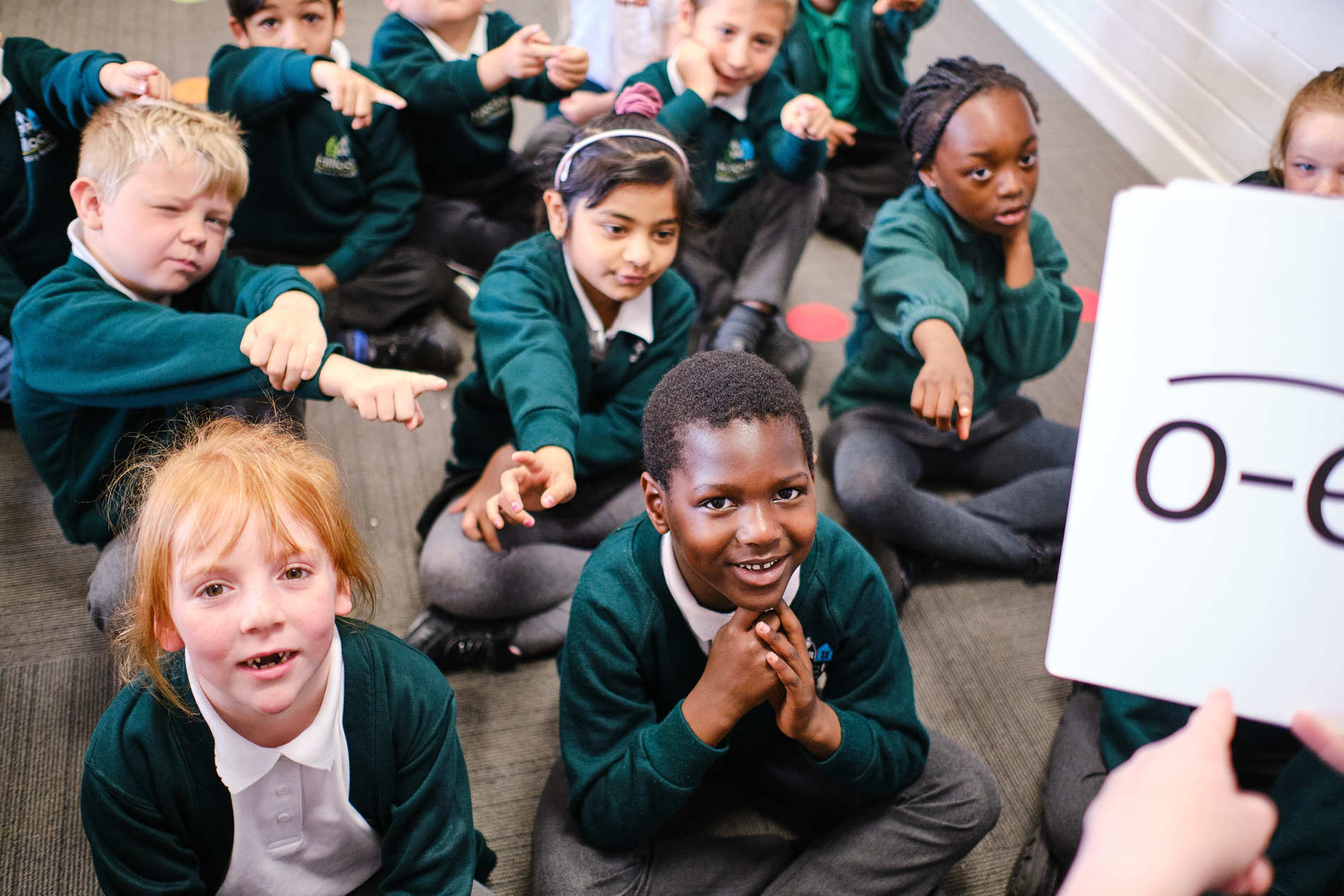 Home - Hillocks Primary Academy