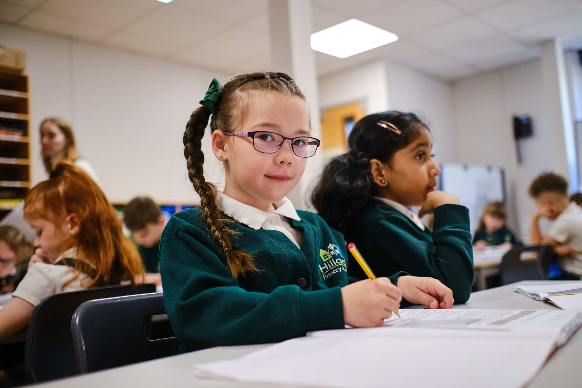 Home - Hillocks Primary Academy