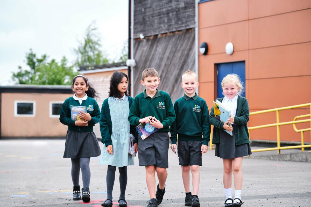 Home - Hillocks Primary Academy