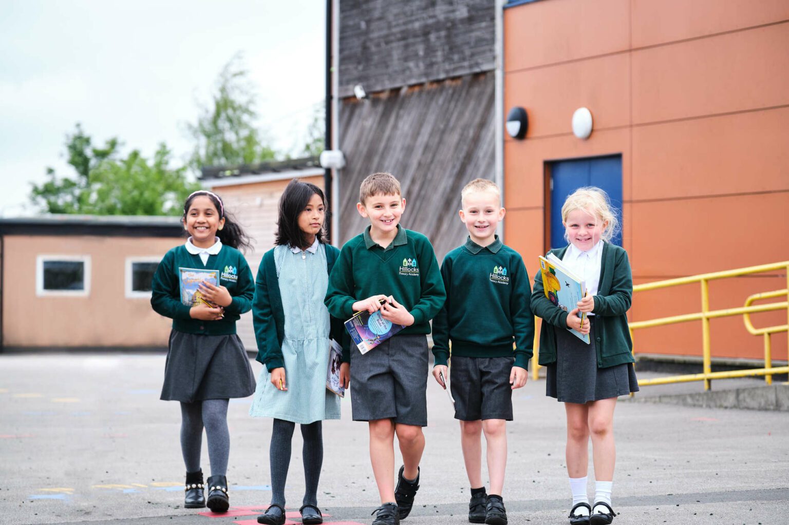 Home - Hillocks Primary Academy