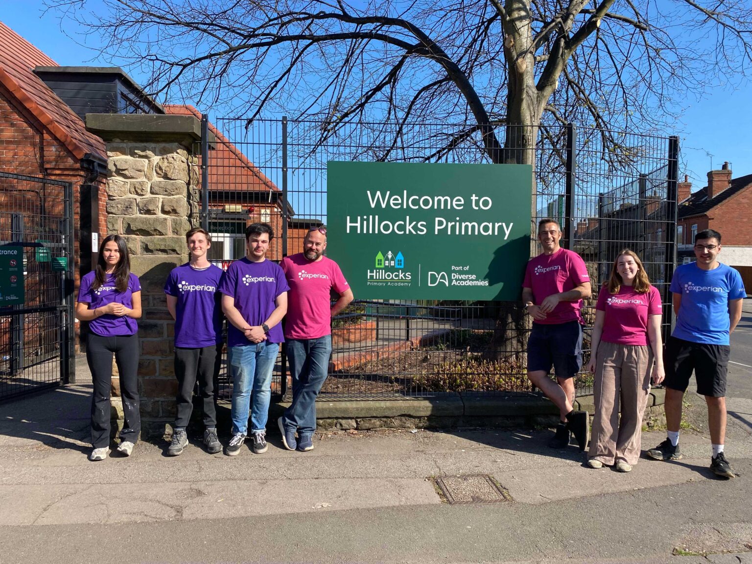 Home - Hillocks Primary Academy