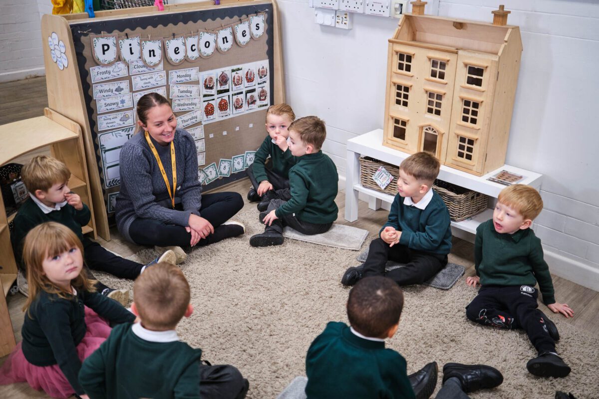 Home - Hillocks Primary Academy